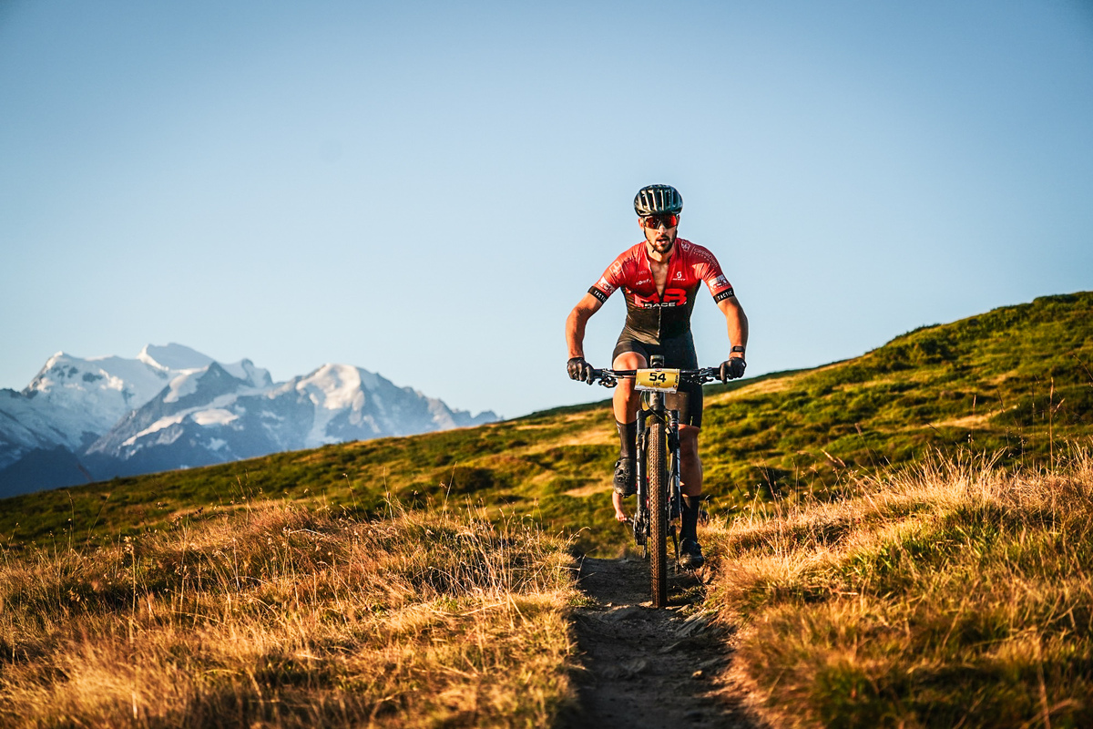 Le Grand Raid BCVS / UCI Mountain Bike World Championships - MTB ALPINE CUP